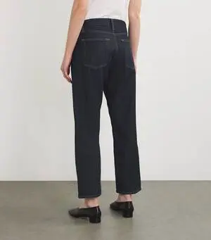 FRAME The Hang Straight Leg Jeans