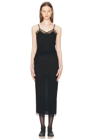 THE ROW Indira Skirt