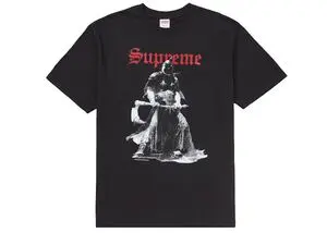 Supreme Crewneck T-shirts For Men