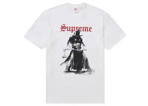 Supreme Destruction Tee Shirt - White