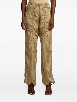 Ralph Lauren Charmeuse Trousers