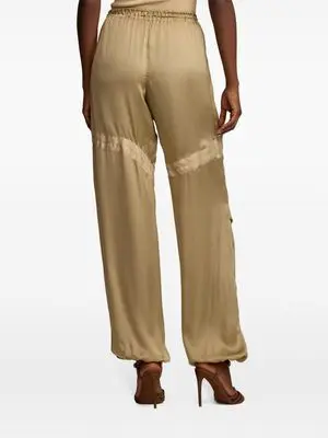 Ralph Lauren Charmeuse Trousers