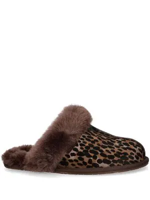 Ugg Printed Mules Clogs For Women