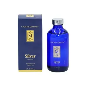 CALM ME Silver Face Toner 8oz - None