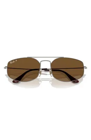 Ray-ban Explorer Rectangular Sunglasses