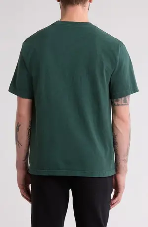 MARKET Ko Graphic T-shirt - Deep Emerald