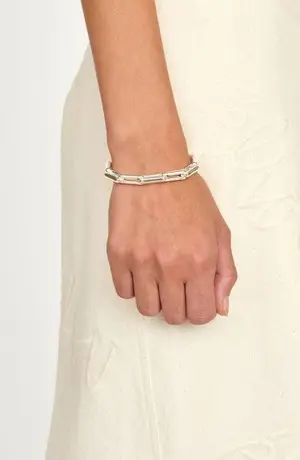 Éliou Chloe Bracelet - Silver Plated
