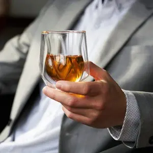 VISKI Alchemi Double Walled Aerating Tumbler