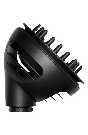 DYSON Airwrap™ Wave+curl Diffuser Attachment - Black