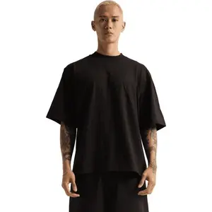 SHAKA WEAR Heavyweight Oversize Tee - Black