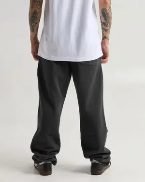 SHAKA WEAR Garment Dye Straight Leg Sweatpants - Shadow