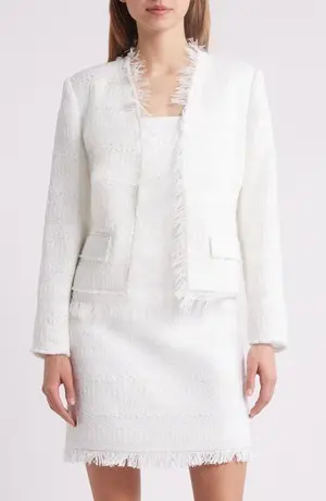 Kobi Halperin Textured Jackets For Women