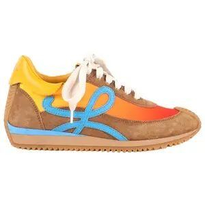 Loewe Flow Runner Cloth Trainers - Multicolour