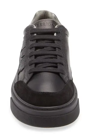 FERRAGAMO Cassina Gancio Low Top Sneakers