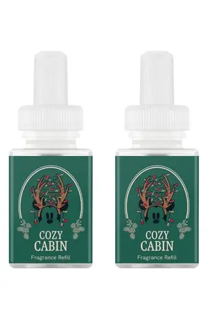 PURA X Disney 2-pack Smart Fragrance Diffuser Refills - Cozy Cabin
