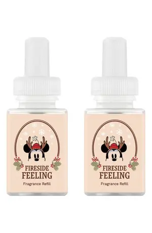 PURA X Disney 2-pack Smart Fragrance Diffuser Refills - Fireside Feeling