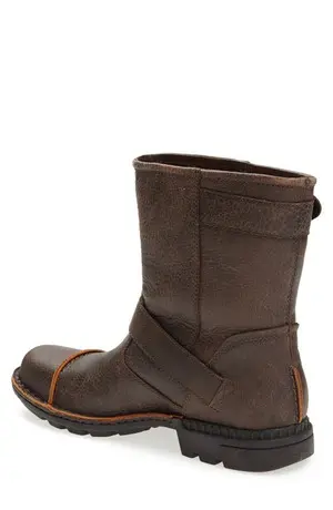 UGG Rockville Ii Buckled Leather Boots