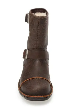 UGG Rockville Ii Buckled Leather Boots