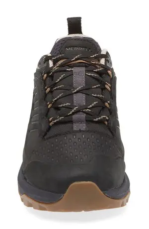 Merrell Moab Speed 2 Low Top Hiking Shoe - Black