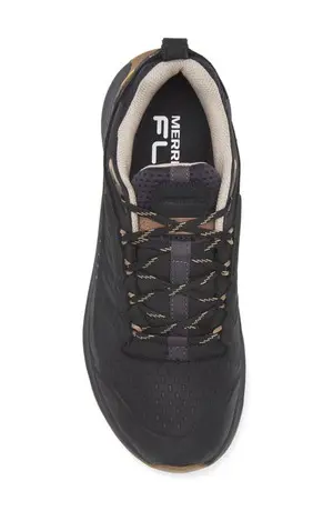 Merrell Moab Speed 2 Low Top Hiking Shoe - Black