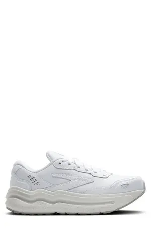 Brooks Ghost Max Sneakers - White/ White