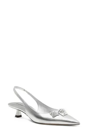 STUART WEITZMAN Rosie Slingback Pump