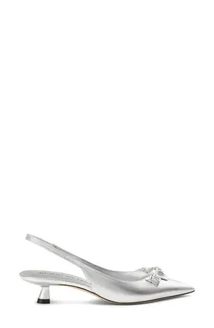 STUART WEITZMAN Rosie Slingback Pump