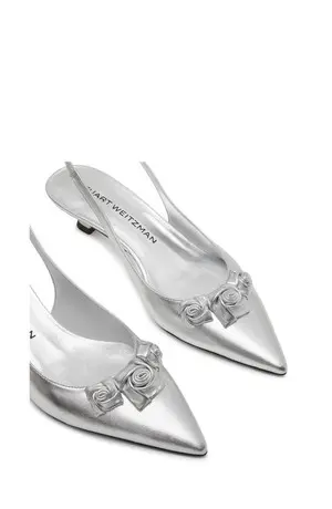 STUART WEITZMAN Rosie Slingback Pump