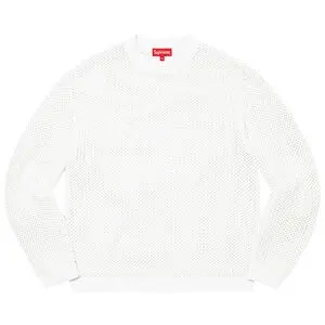 Supreme Open Knit Smallbox Sweater