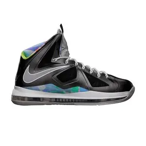 Nike Lebron 'prism' Sneakers - Black