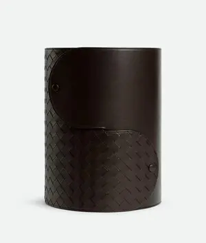 BOTTEGA  VENETA Interlocking Basket - Fondant