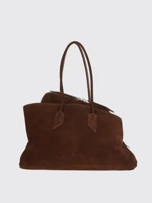 Attico The Attico Shoulder Bag Brown