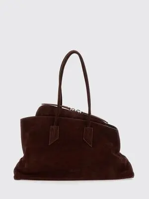 Attico Shoulder Bag - Brown