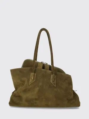 Attico The Attico Shoulder Bag Kaki