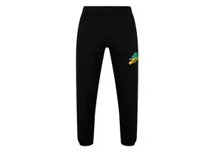 Off-White Brush Arrow Slim Shorten Sweatpants