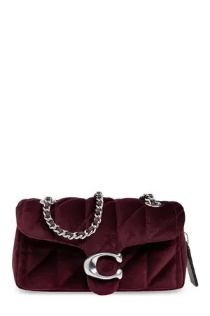 COACH Coach Tabby 20 Crossbody Bag - Red