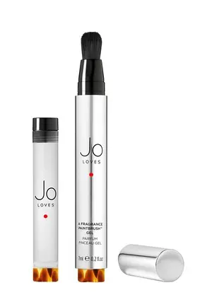 JO LOVES Lime & Bergamot Paintbrush - Amber