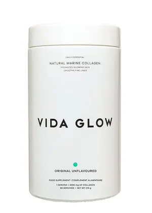 VIDA GLOW Natural Marine Collagen Caddy - Glow