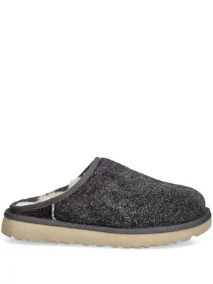 UGG Classic Shaggy Slippers - Grey