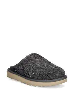UGG Classic Shaggy Slippers - Grey