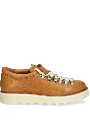 Fracap Lace Up Oxfords