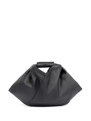 MAISON MARGIELA Mini Japanese Tote Bag - Black