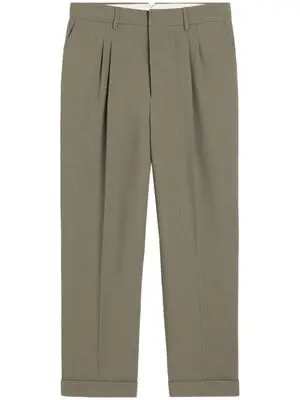 Ami Tailored Carrot Fit Trousers