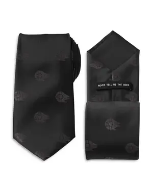 CUFFLINKS, INC. Star Wars Millennium Falcon Tie
