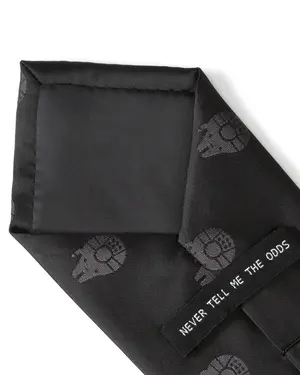 CUFFLINKS, INC. Star Wars Millennium Falcon Tie