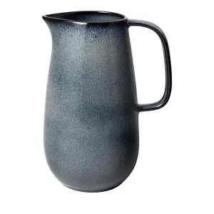 VILLEROY & BOCH Lave Gris Pitcher - Grey