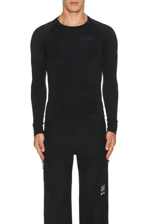 MAISON MARGIELA X Salomon Long-sleeved Technical Top