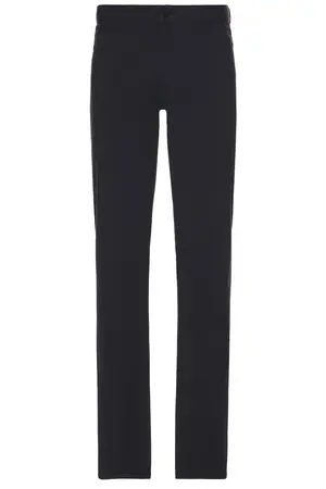Theory Raffi Neoteric Twill Pant - Dark Navy