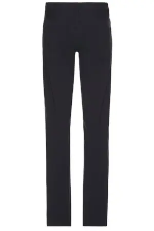 Theory Raffi Neoteric Twill Pant - Dark Navy
