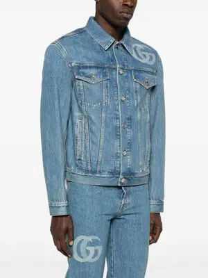 Gucci Denim Jacket